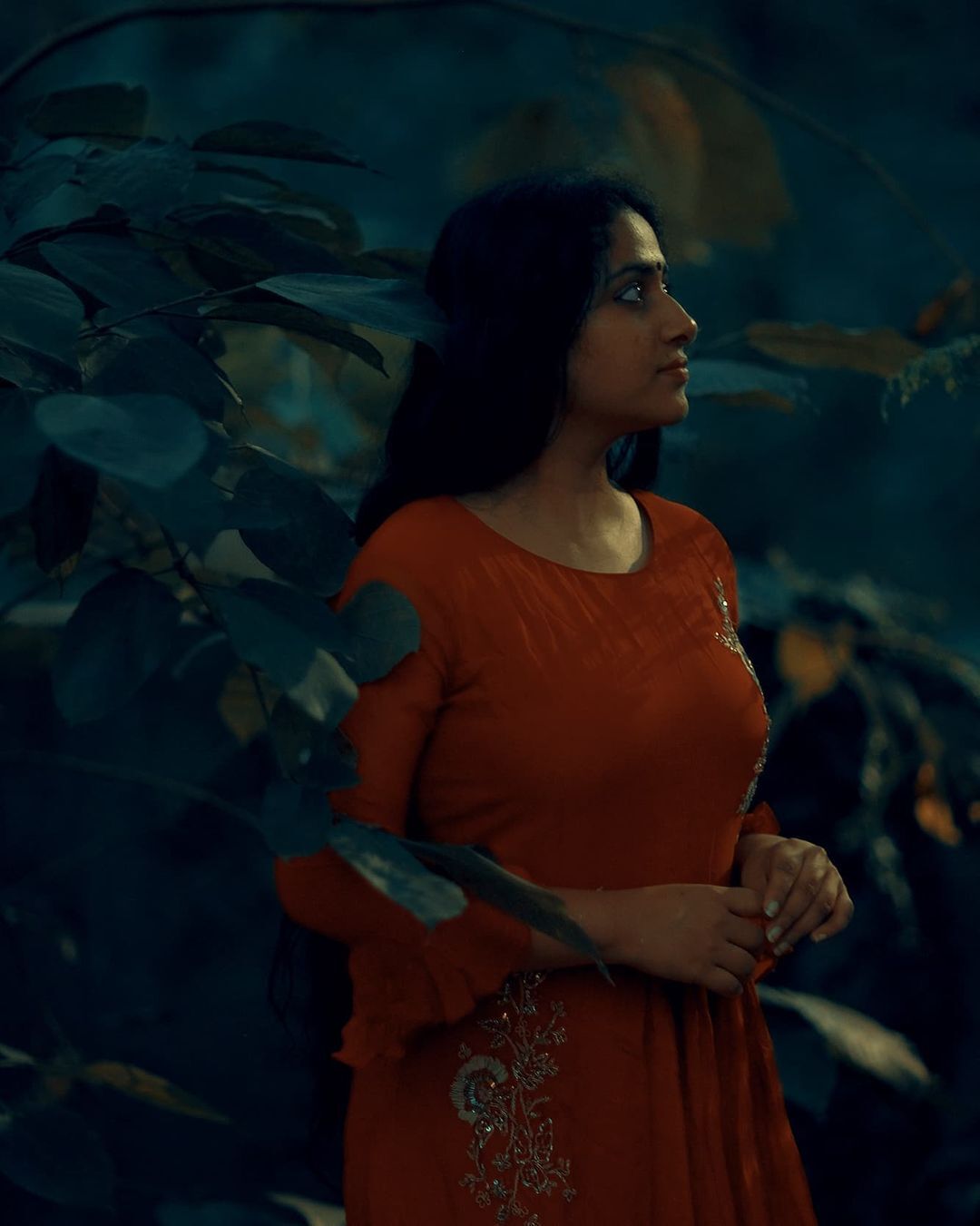 ഇത് തനി മലയാളി സൗന്ദര്യം; അനു സിത്താരയുടെ പുത്തന്‍ ചിത്രങ്ങളിതാ ...