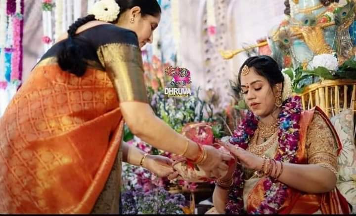 Baby Shower ceremony Revathi Nikhil Gowda Photos, - Filmibeat