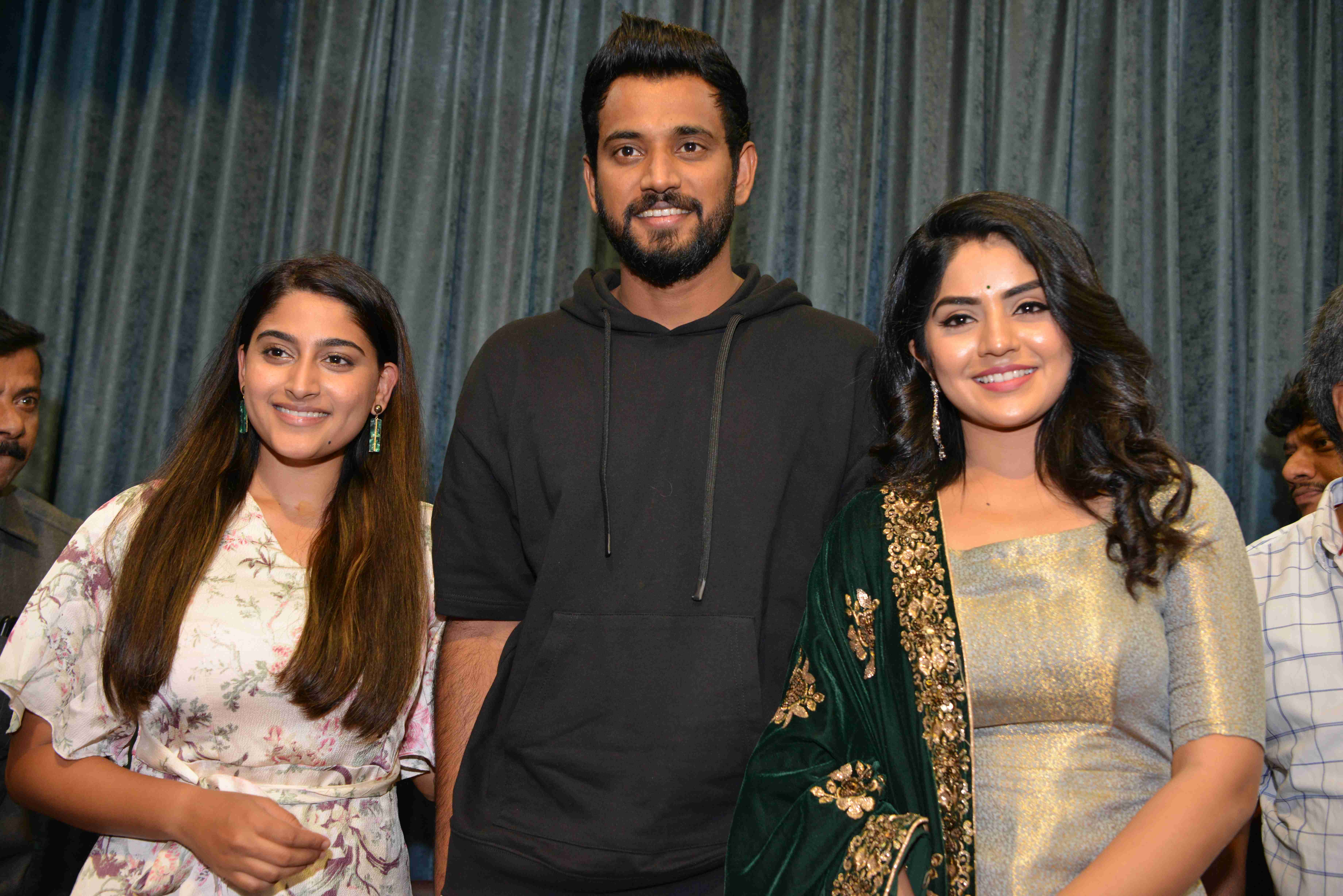 Dilpasand Film Title Launch - Filmibeat