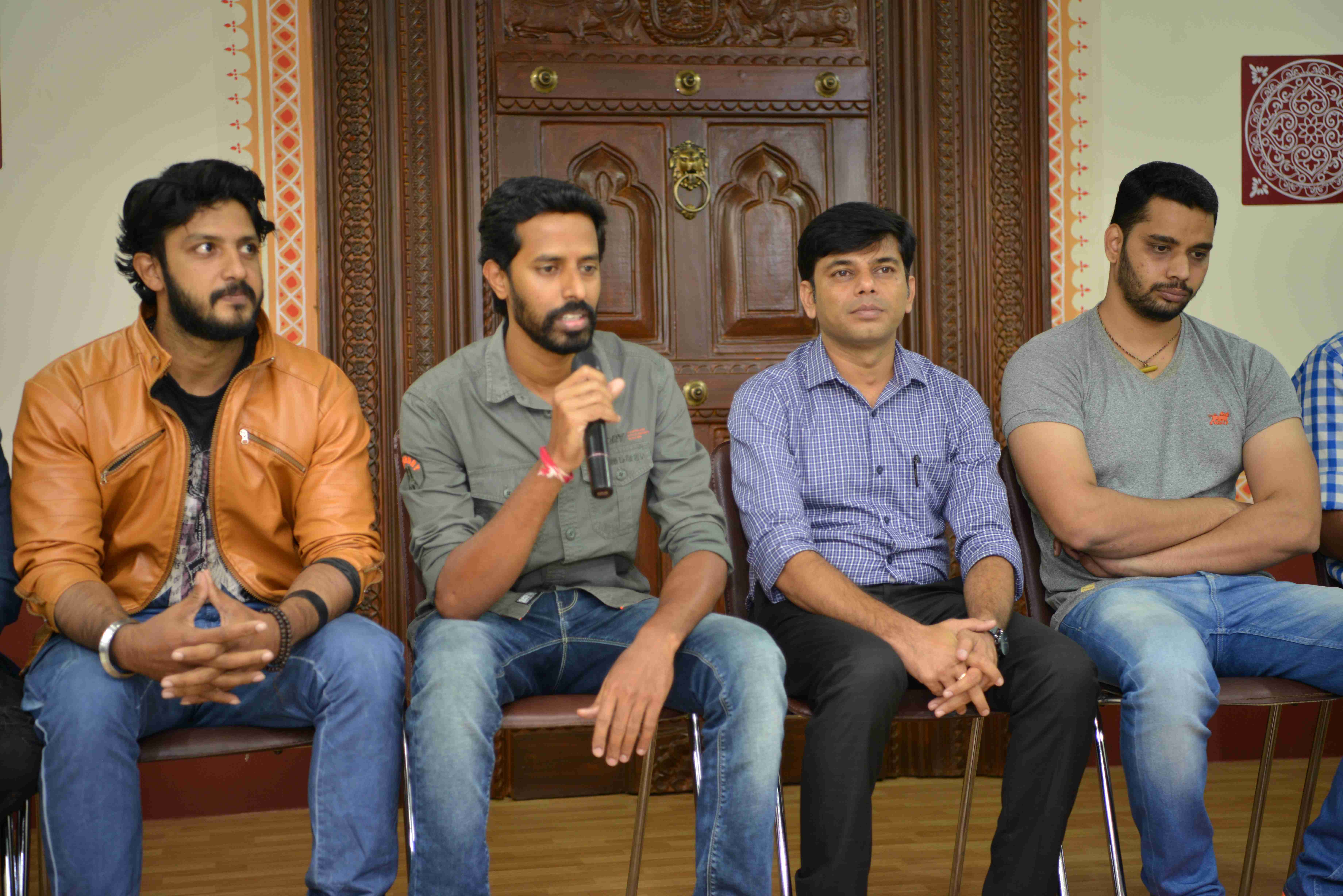 GROUFIE Film Success Meet - Filmibeat