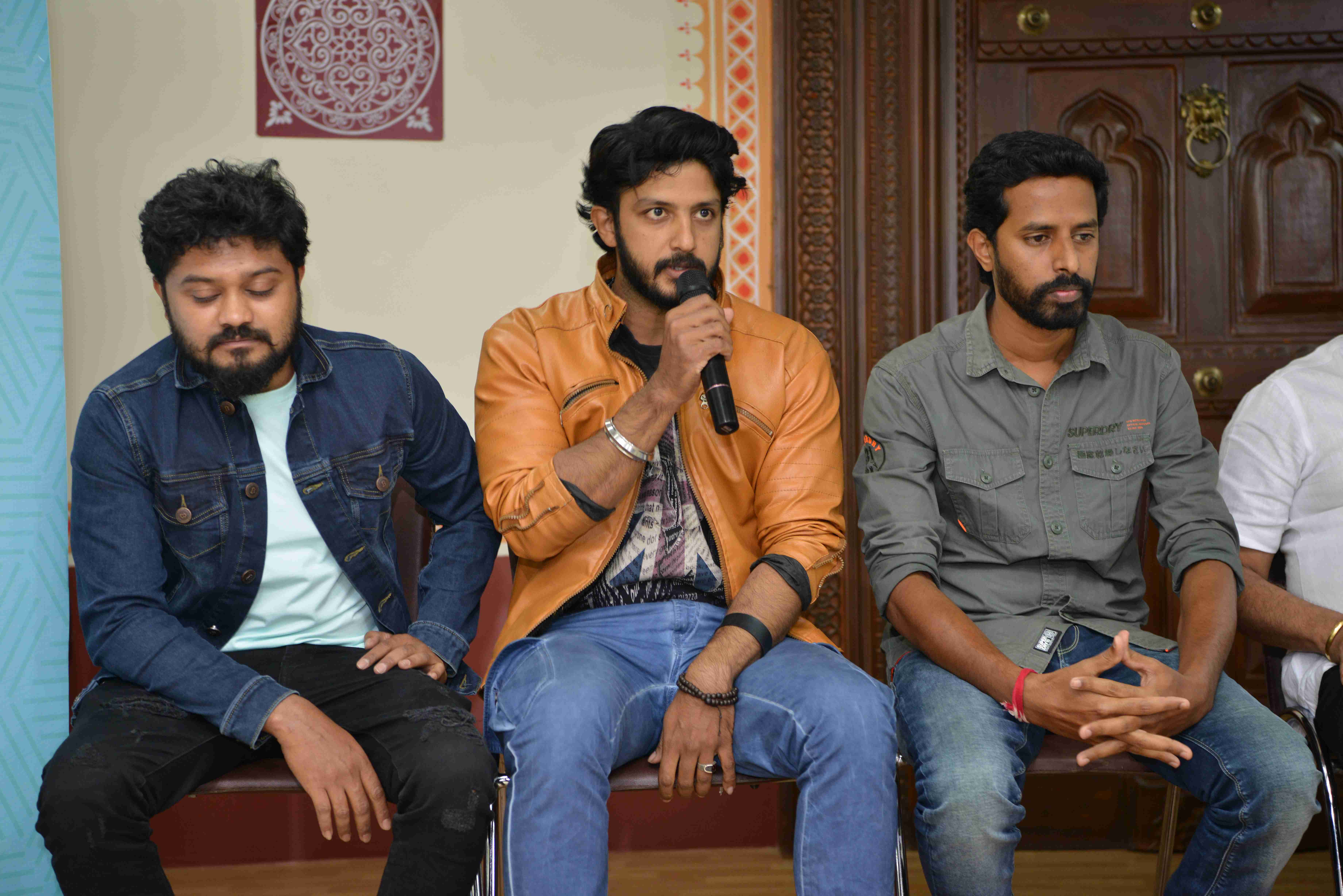 GROUFIE Film Success Meet - Filmibeat