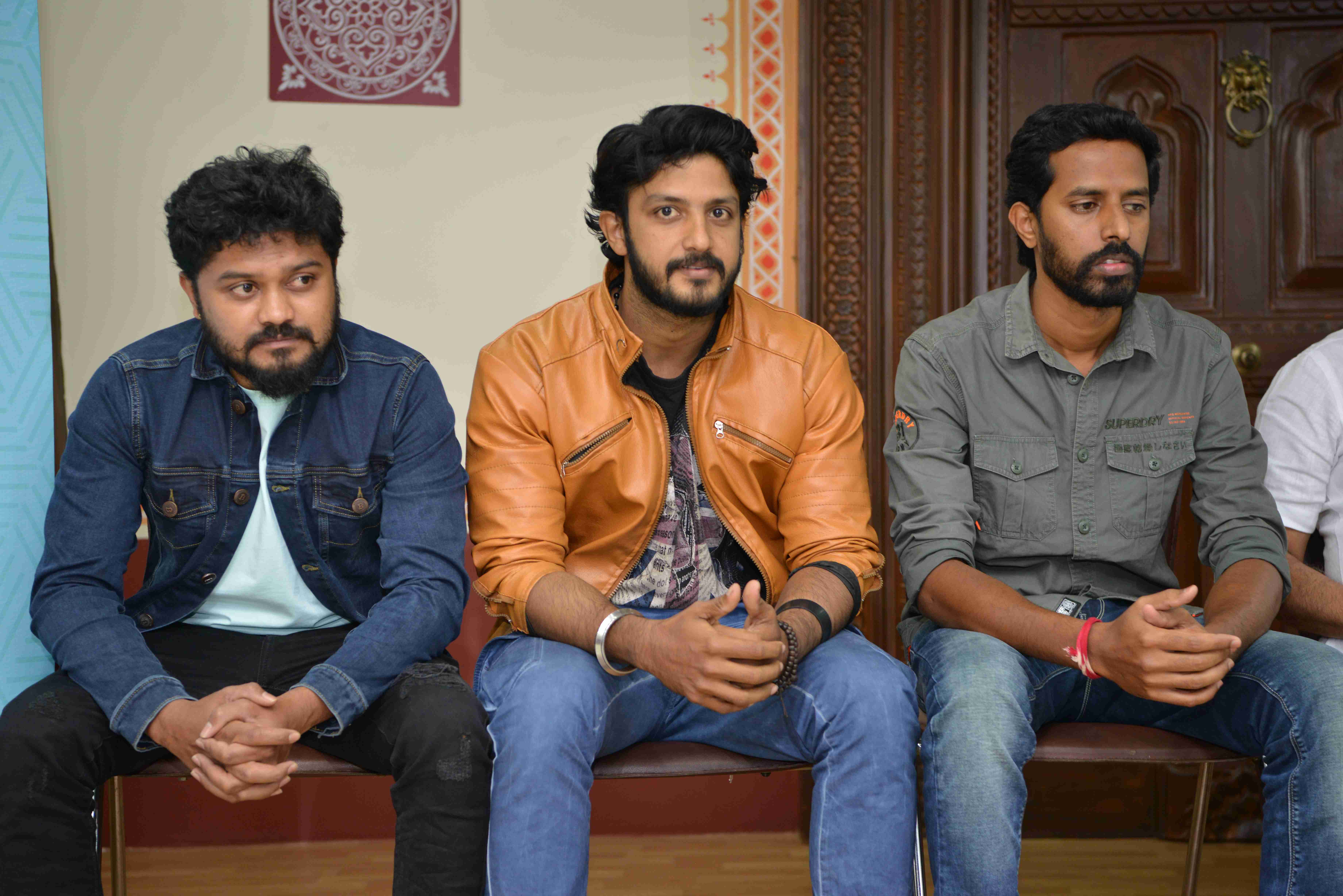 GROUFIE Film Success Meet - Filmibeat