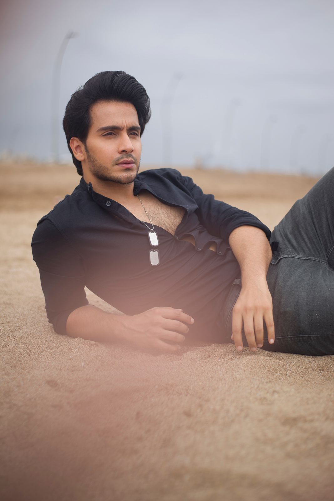 Ishk Par Zor Nahi Fame Param Singh’s Casual Looks Will Make You Fall In ...