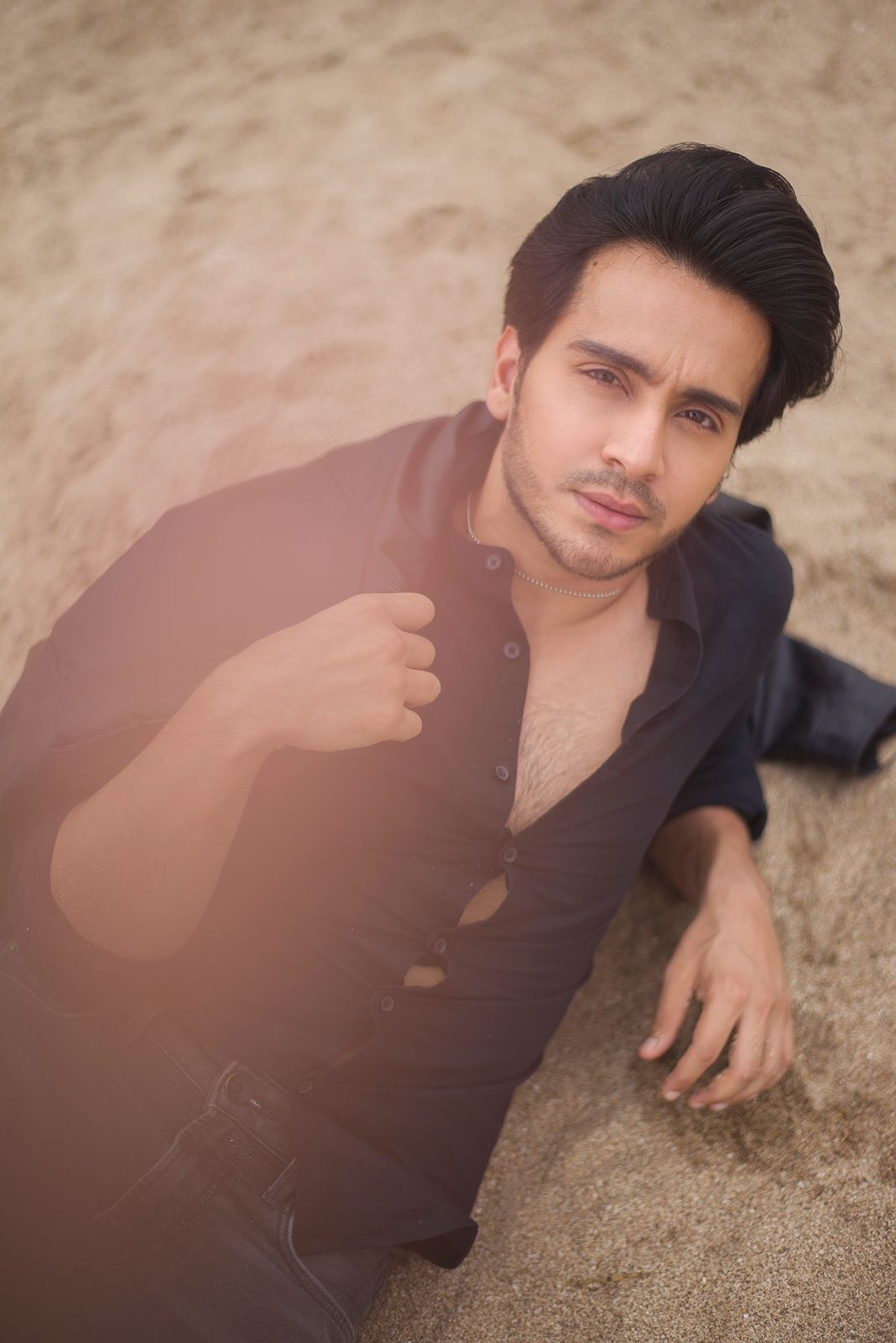 Ishk Par Zor Nahi Fame Param Singh’s Casual Looks Will Make You Fall In ...