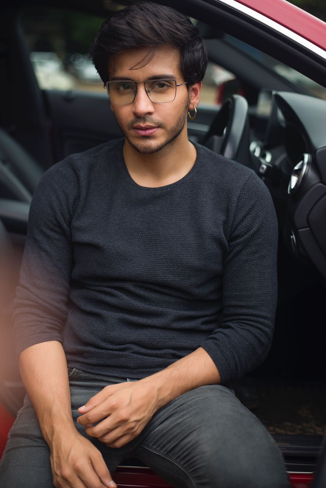 Ishk Par Zor Nahi Fame Param Singh’s Casual Looks Will Make You Fall In ...