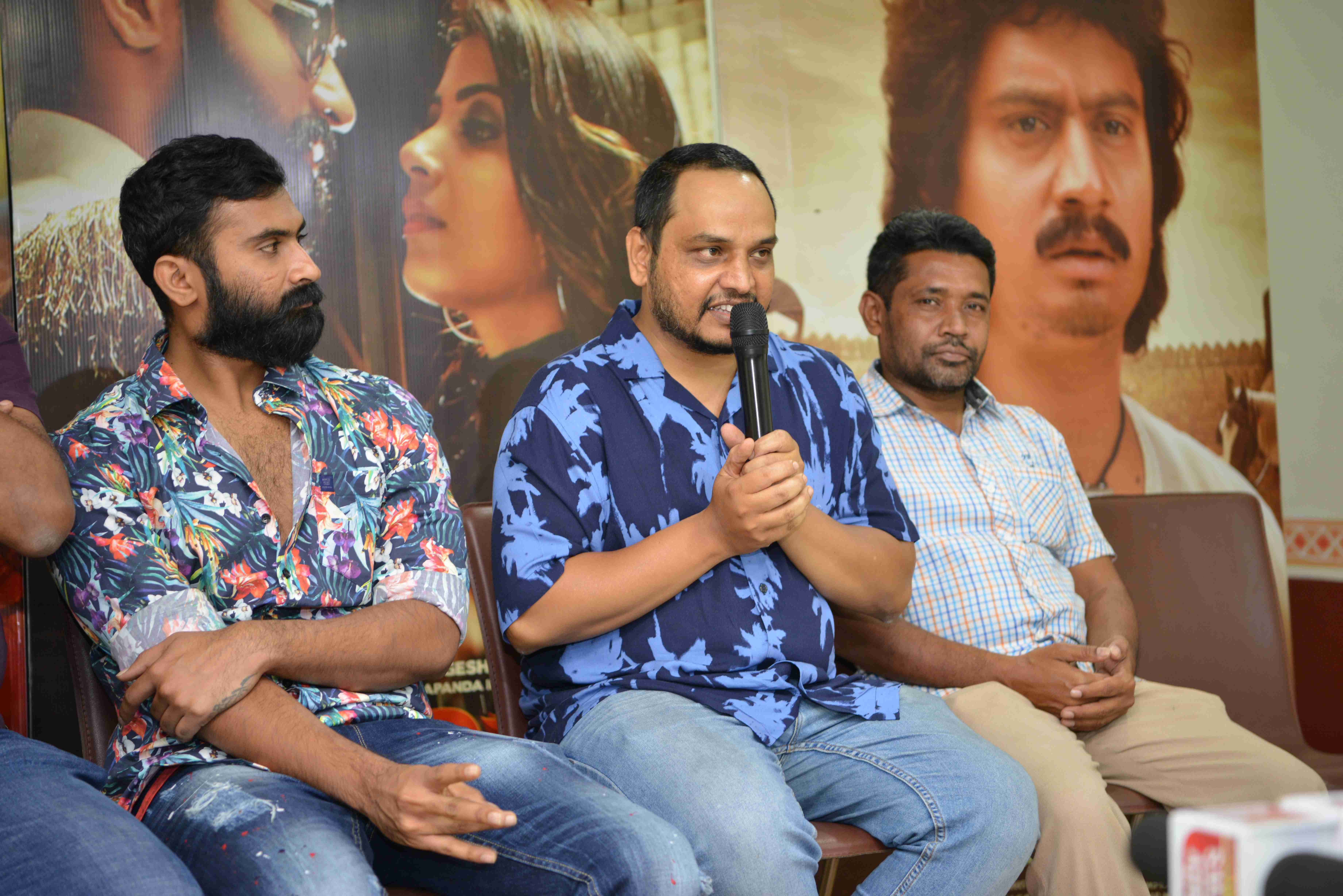 LANKE Film Success Meet - Filmibeat