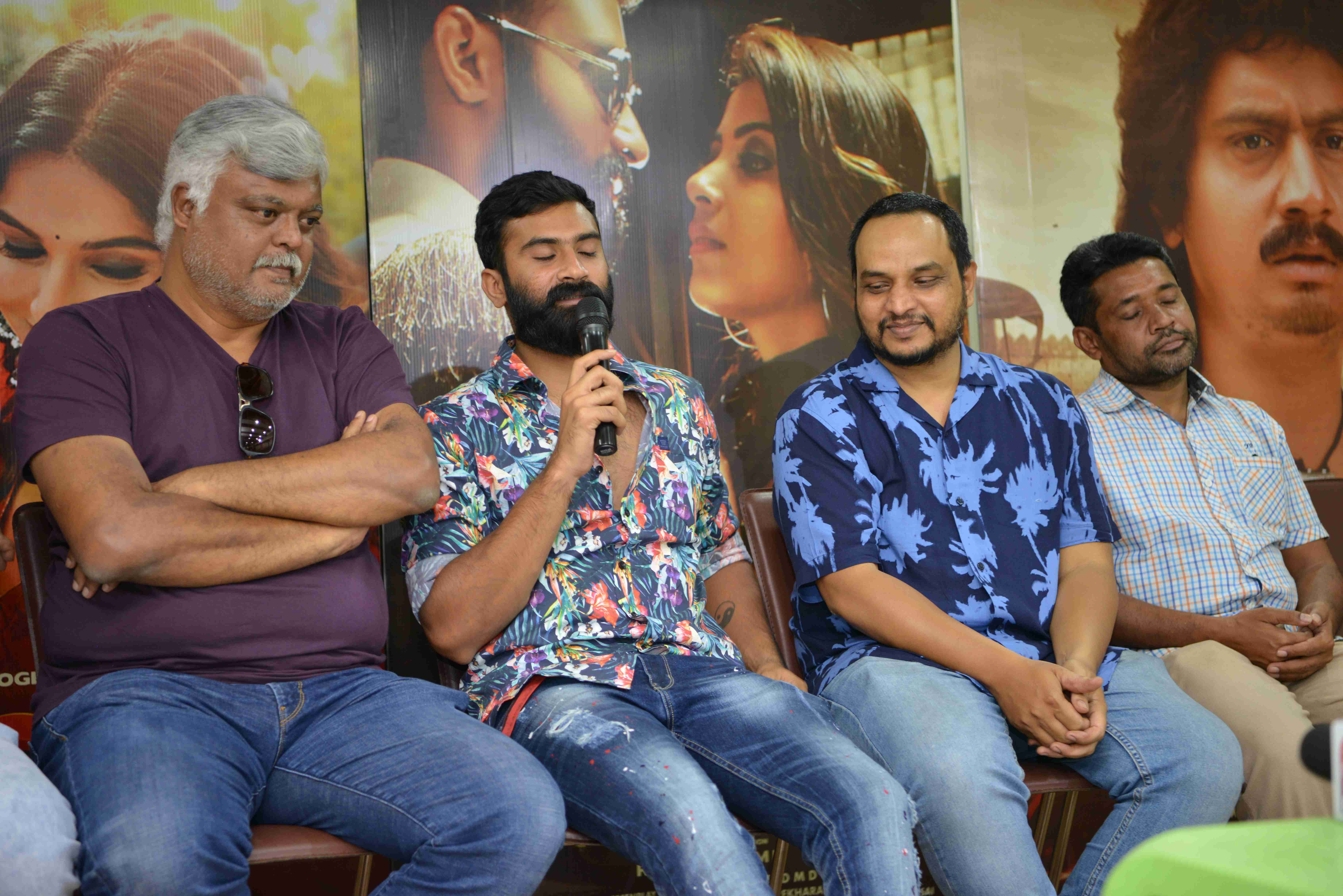 LANKE Film Success Meet - Filmibeat