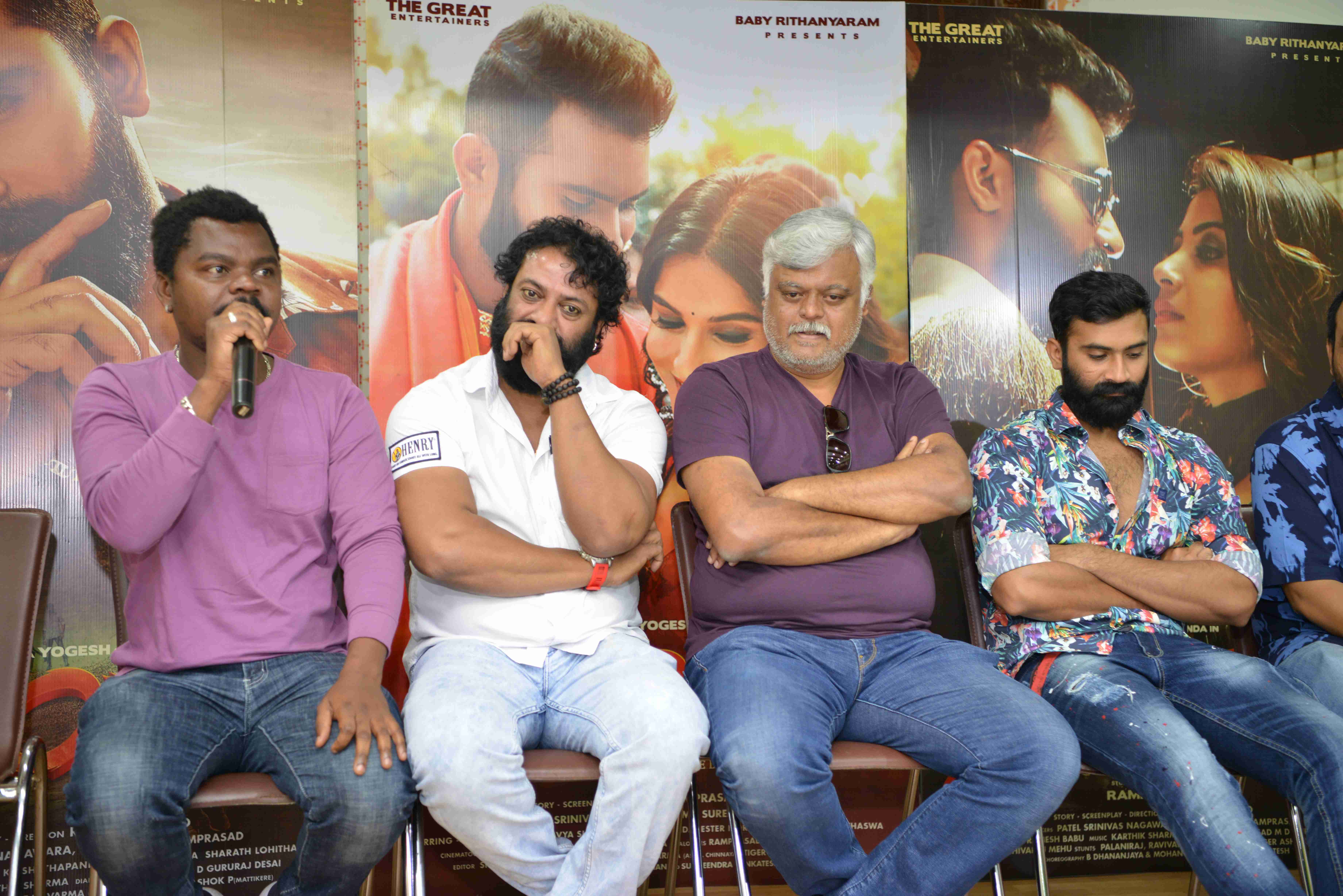 LANKE Film Success Meet - Filmibeat