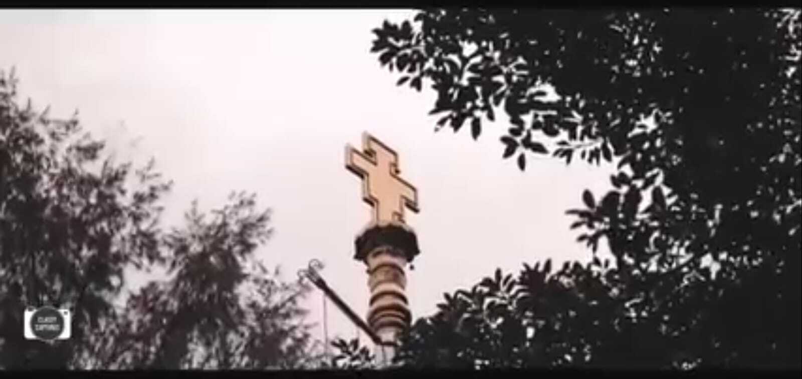 Meghana Raj son Ryan Raj Sarja Naming Ceremony - Filmibeat