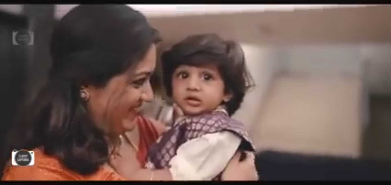 Meghana Raj son Ryan Raj Sarja Naming Ceremony - Filmibeat