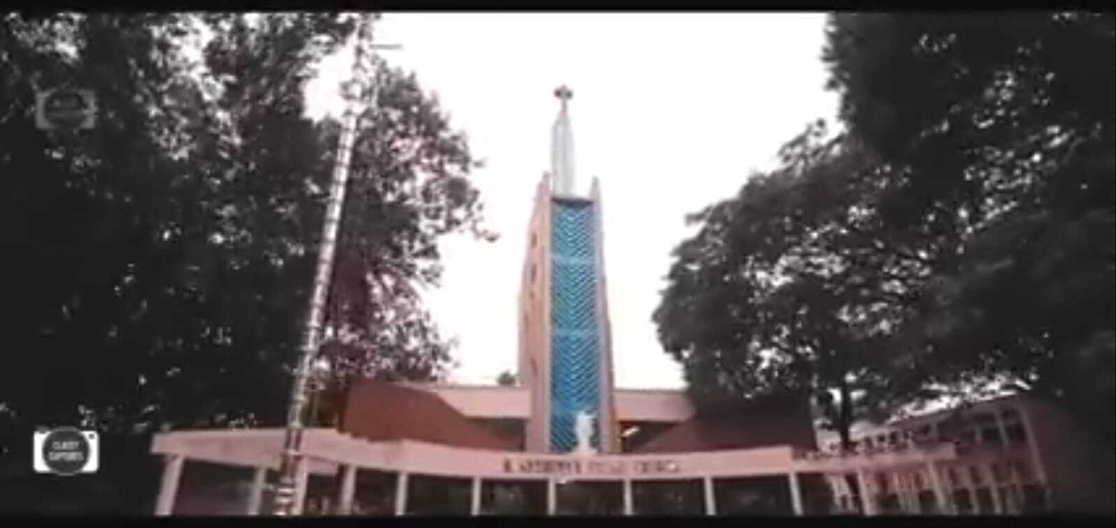 Meghana Raj son Ryan Raj Sarja Naming Ceremony - Filmibeat