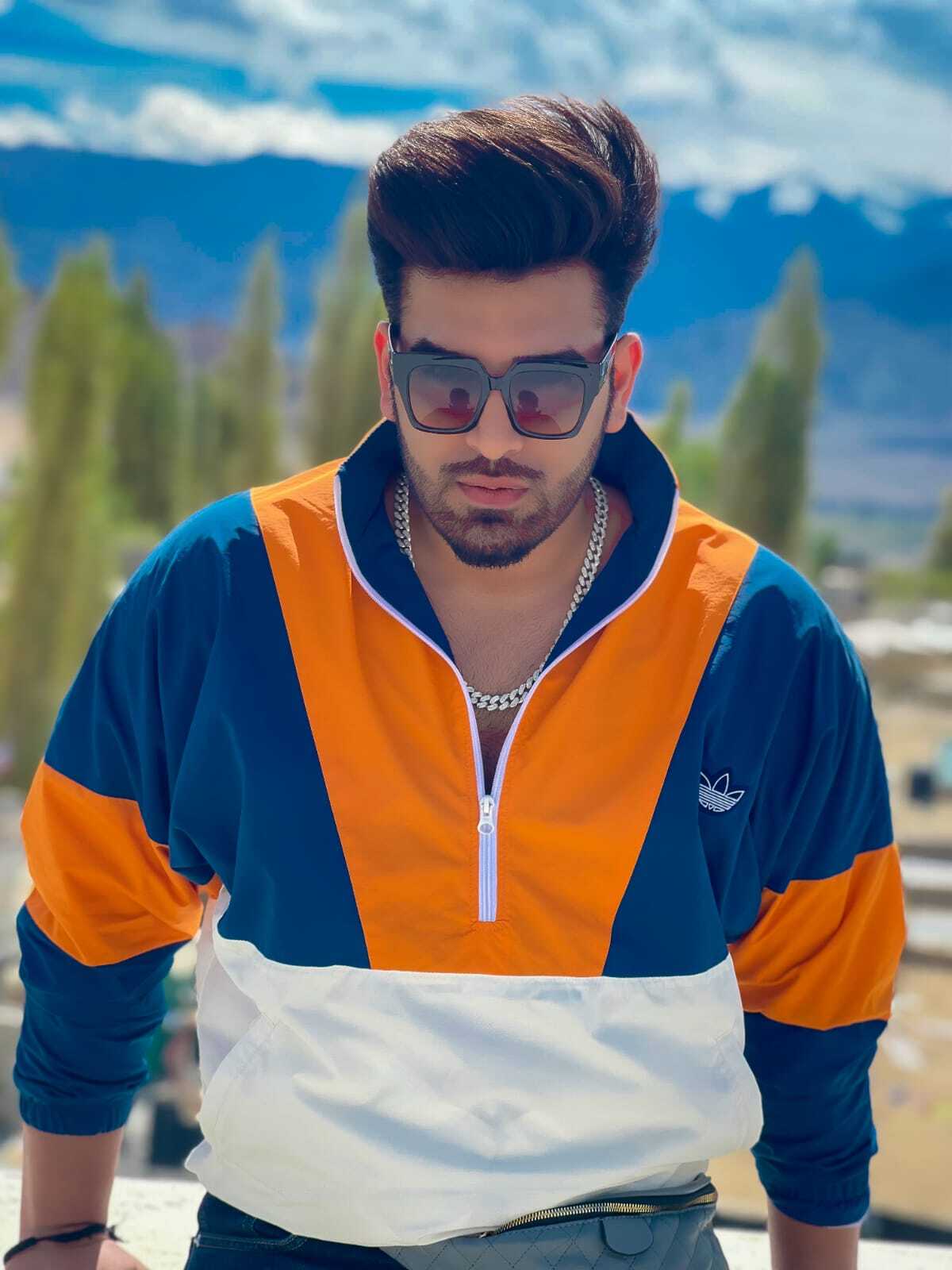 Paras Chhabra And Mahira Sharma’s Ladakh Trip Pictures Are Unmissable ...