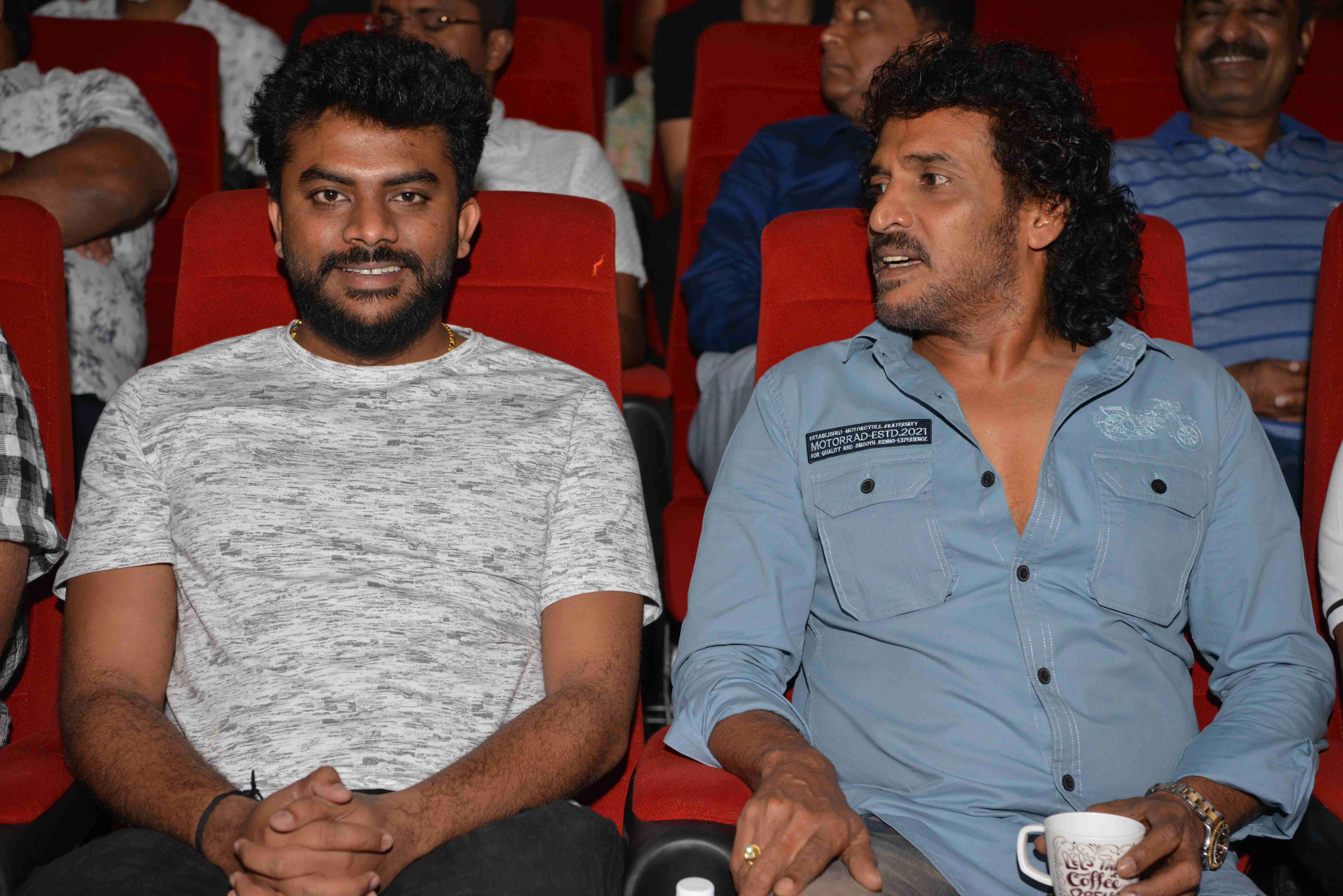 RAANA Film Trailer Launch - Filmibeat