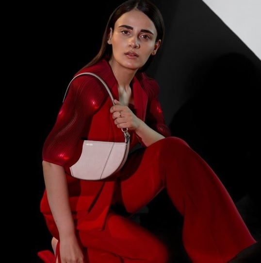 Radhika Madan's Photos Which Will Make You Fall In 'Shiddat' Wala Pyaar ...