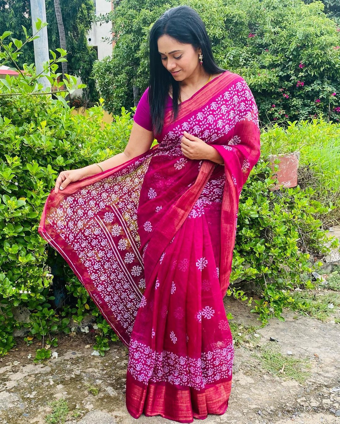 மச்சான்.. மச்சான்னு கூப்பிடுவாரே.. வம்சம் பூமிகாவா இது.. மாடர்ன் ...