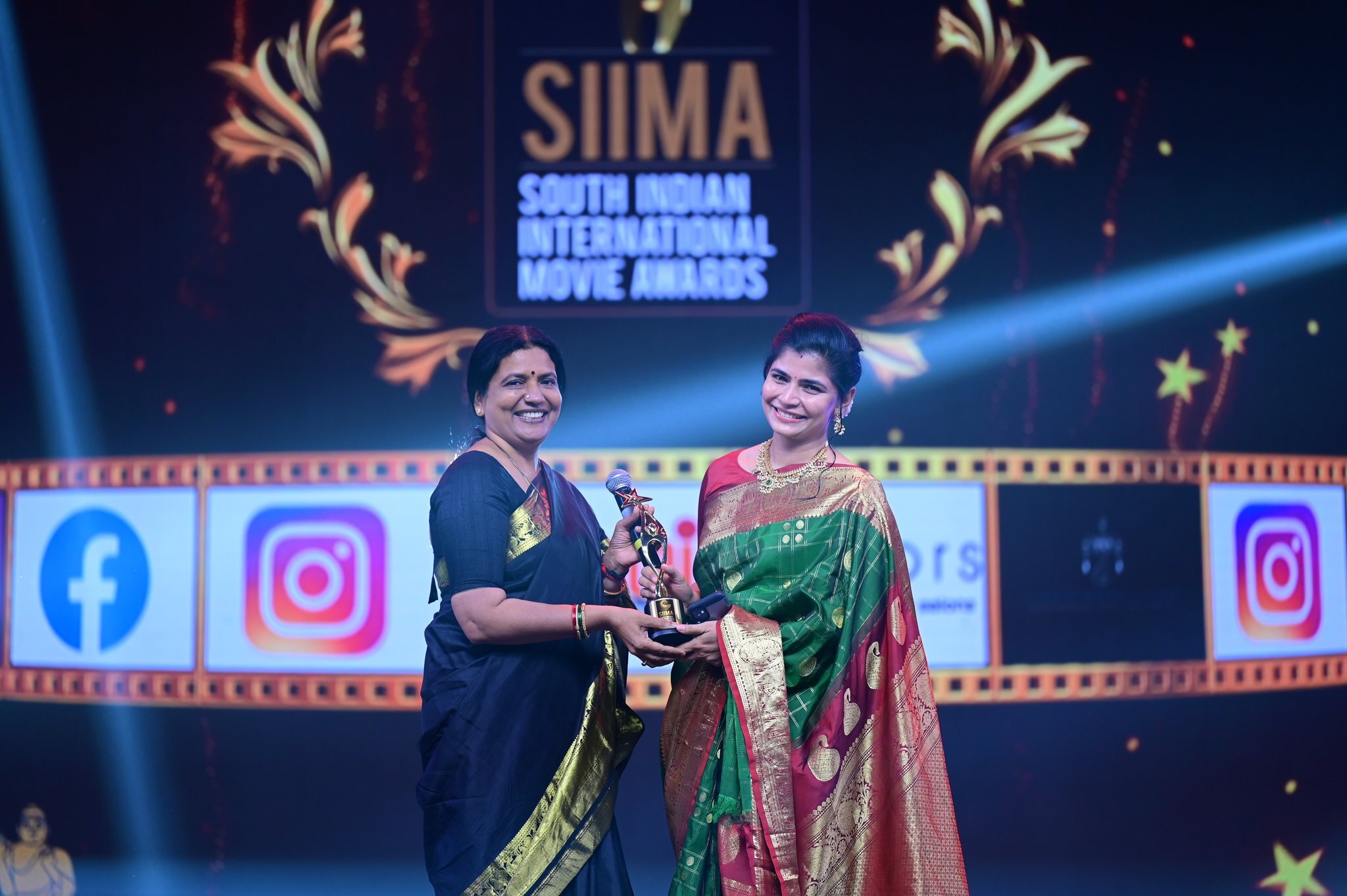 SIIMA Awards 2021: సైమా అవార్డుల విజేతల వివరాలు.. మహేశ్, నానికి అలా.. ఆ ...