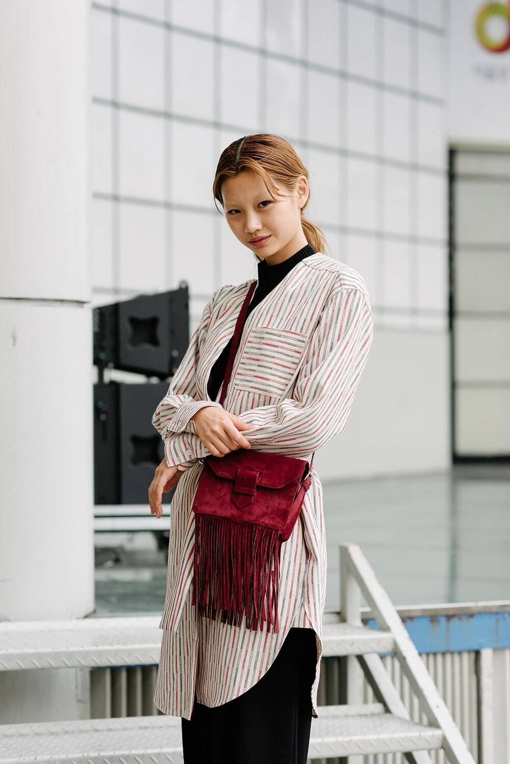 Squid Game's HoYeon Jung Is Korea's Star Model - Filmibeat
