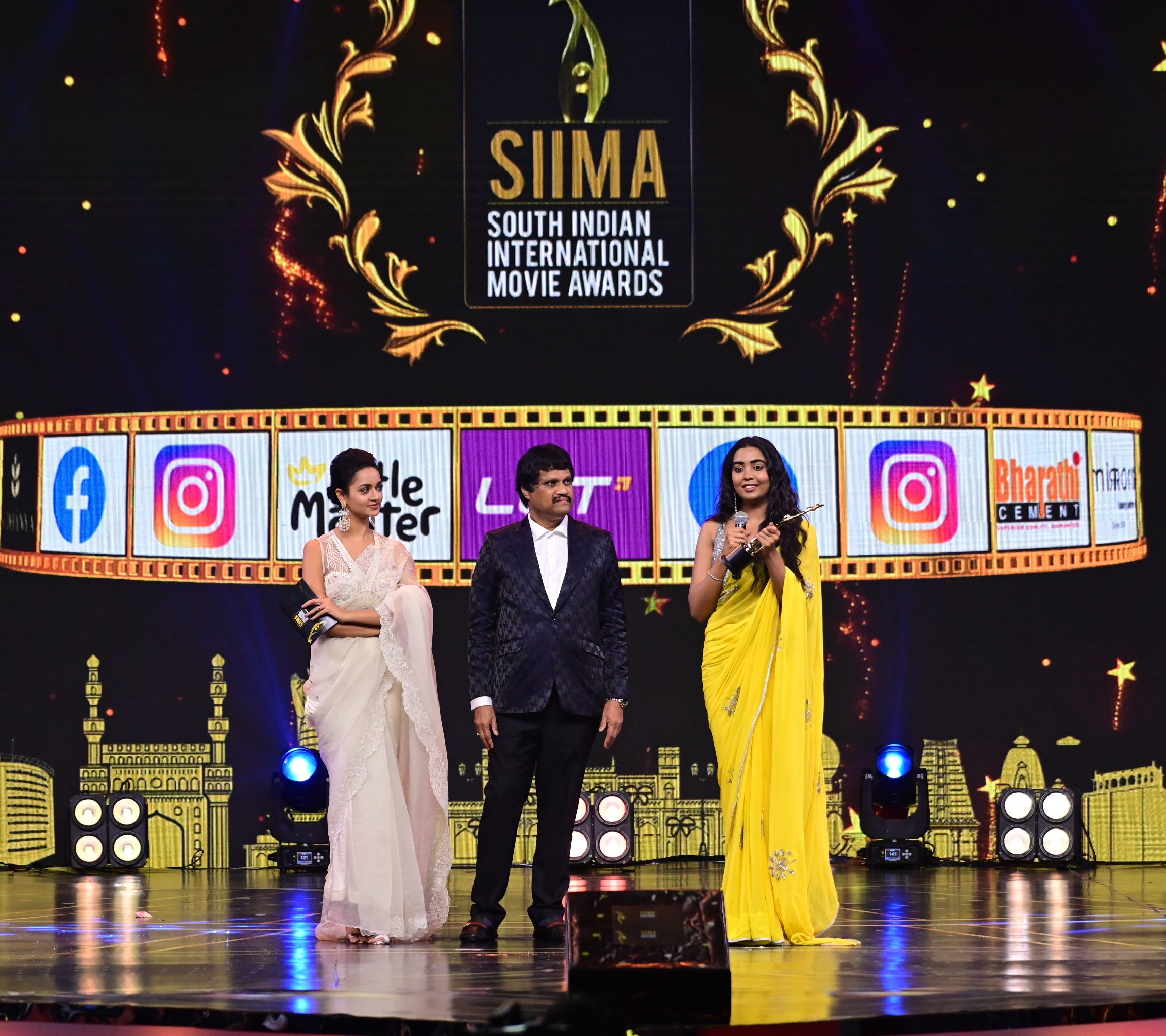 SIIMA Awards 2021: సైమా అవార్డుల విజేతల వివరాలు.. మహేశ్, నానికి అలా.. ఆ ...