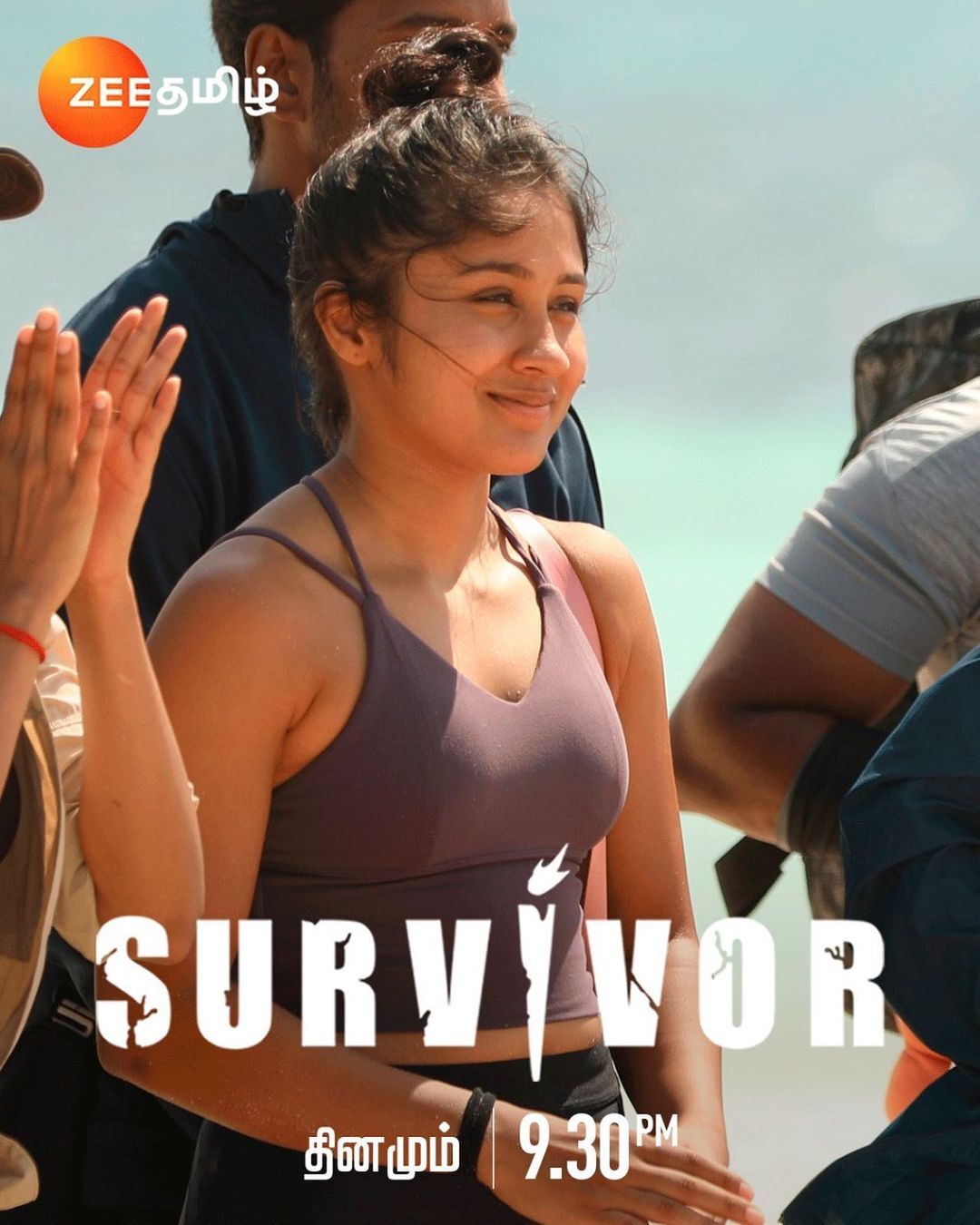 சர்வைவரில் அனலை கிளப்பும் ஐஸ்வர்யா கிருஷ்ணனின் ஹாட் பிகினி பிக்ஸ்! | Survivor Tamil Aishwarya ...
