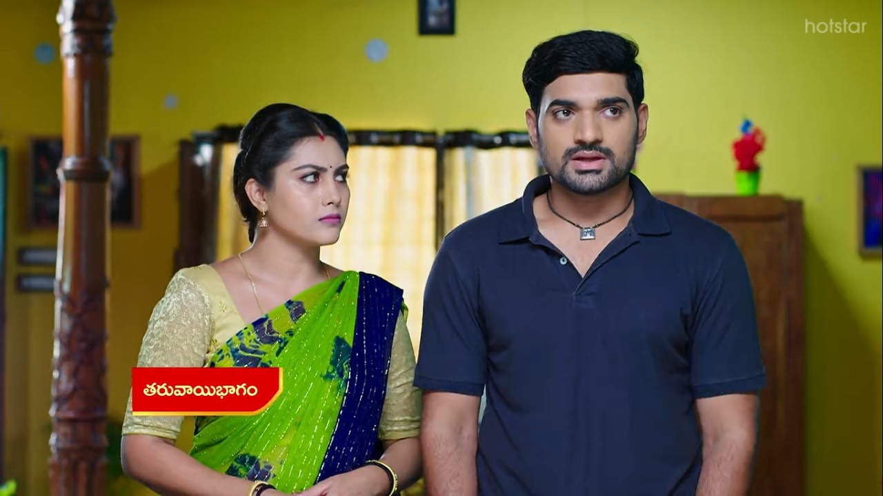 Vadinamma : శిల్ప బండారం బయట పెట్టిన సిరి .. అత్త దగ్గర శిల్ప ఫోన్ ...