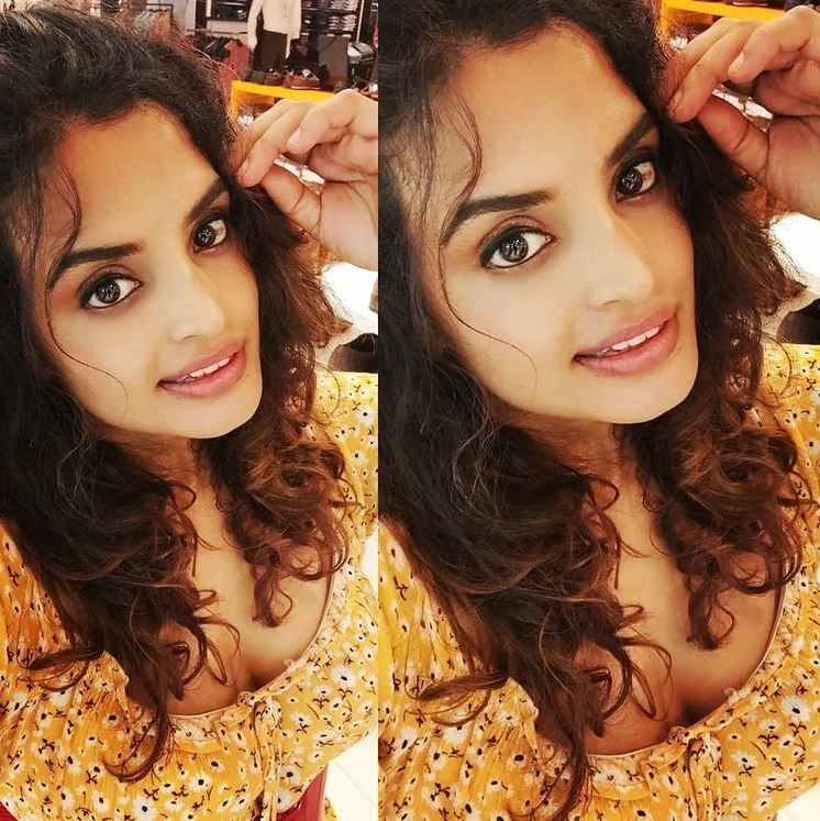 Bigg Boss Telugu 5 Sarayu: బిగ్ బాస్‌ కంటెస్టెంట్ సరయు హాట్ ఫొటోలు ...