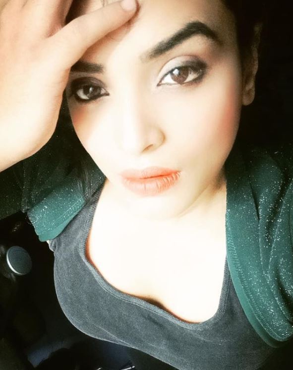 Bigg Boss Telugu 5 Sarayu: బిగ్ బాస్‌ కంటెస్టెంట్ సరయు హాట్ ఫొటోలు ...