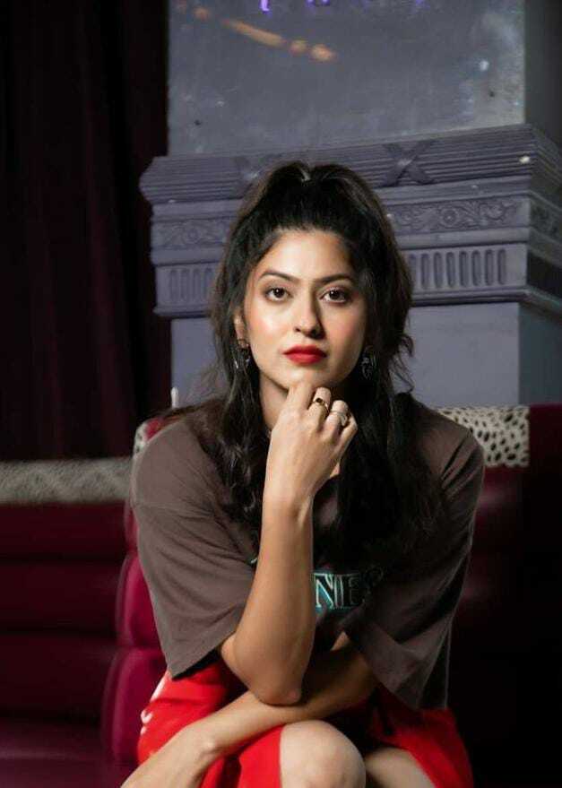 Abhidnya Bhave’s Scintillating Looks Will Mesmerise You - Filmibeat