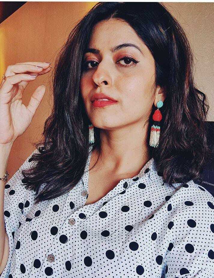 Abhidnya Bhave’s Scintillating Looks Will Mesmerise You - Filmibeat