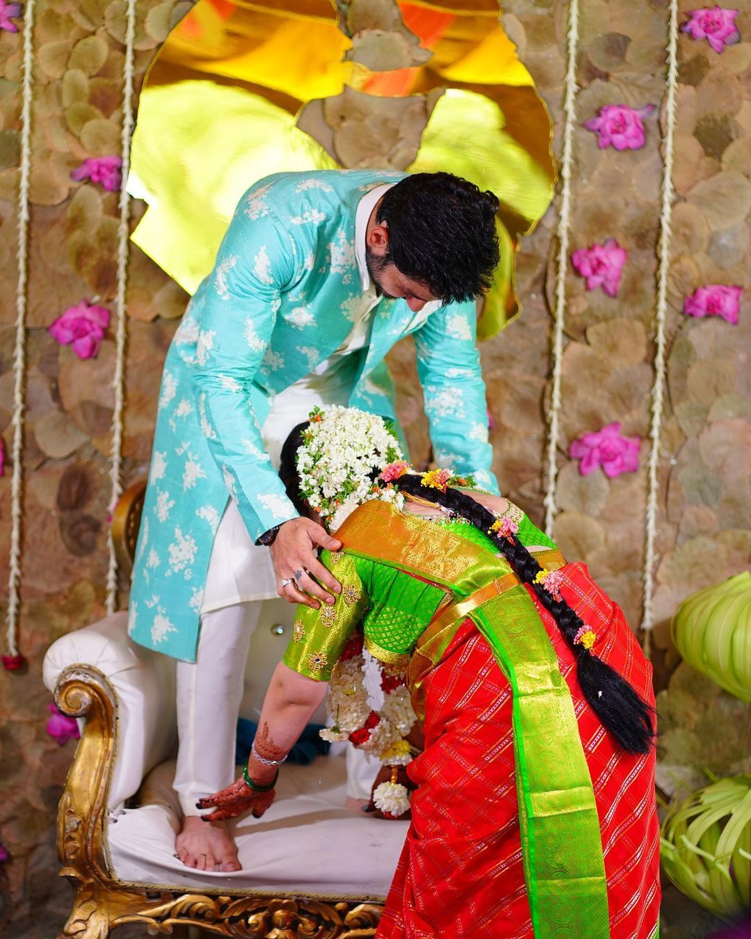 Ali Reza భార్య మసుమా సీమంతం కోసం దిగొచ్చిన తారలు.. అందరూ ఒకే ఫ్రేమ్లో ...