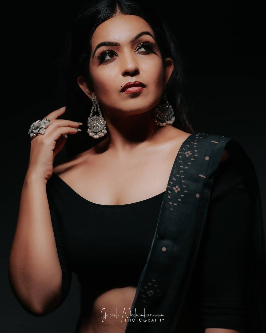 ബോള്‍ഡ് ലുക്കില്‍ തൃച്ചമ്പലത്തെ മരുമകള്‍; ബ്ലെസിയുടെ പുത്തന്‍ ചിത്രങ്ങള്‍ | Actress Blessy ...