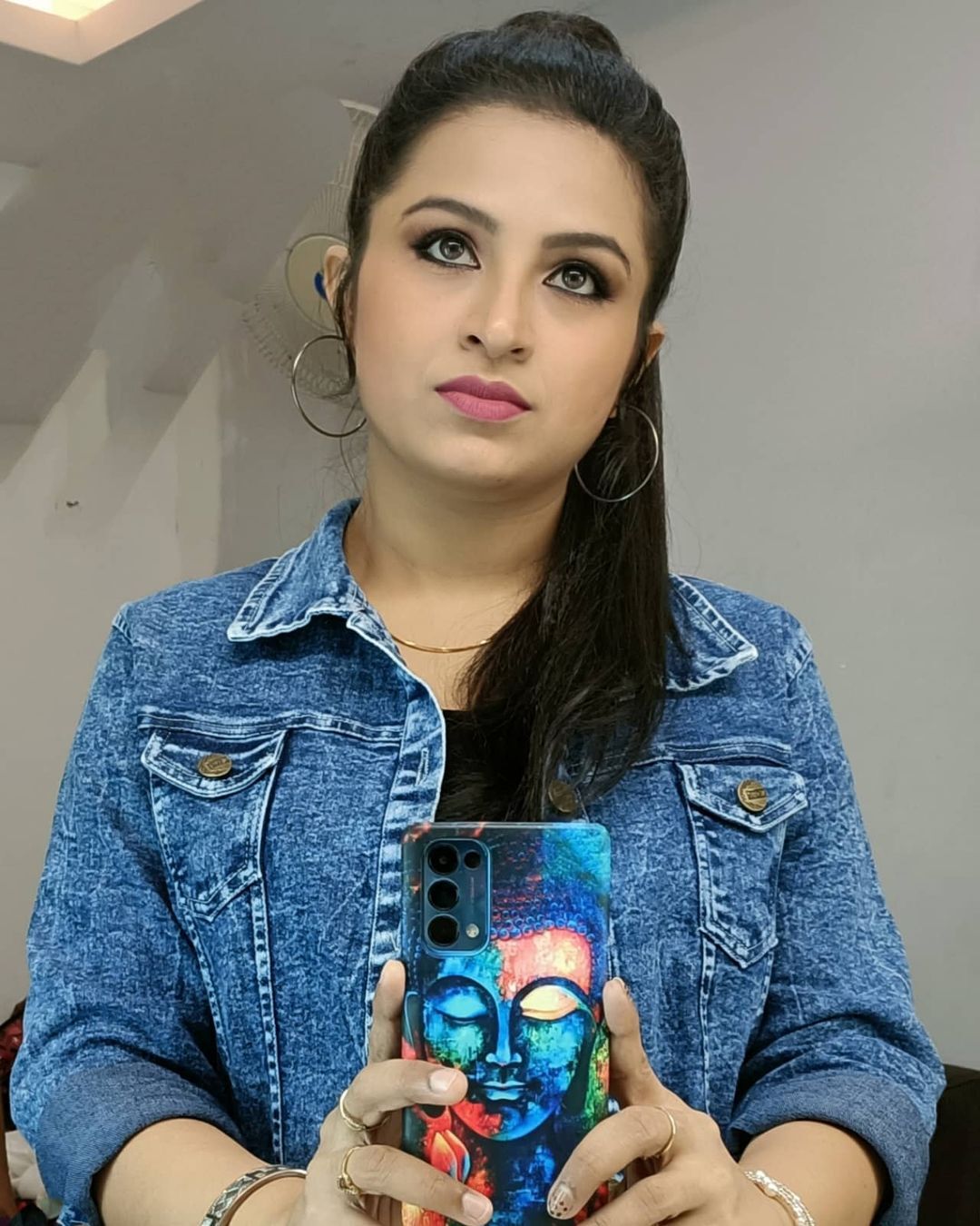 ഒരിടവേളയ്ക്ക് ശേഷം ആളാകെ മാറി സൗപര്‍ണിക; ചിത്രങ്ങള്‍ | Actress Souparnika Subhash Stunning Pics ...