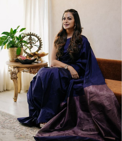 Anusree’s Stunning Pictures That Went Viral On The Internet! - Filmibeat