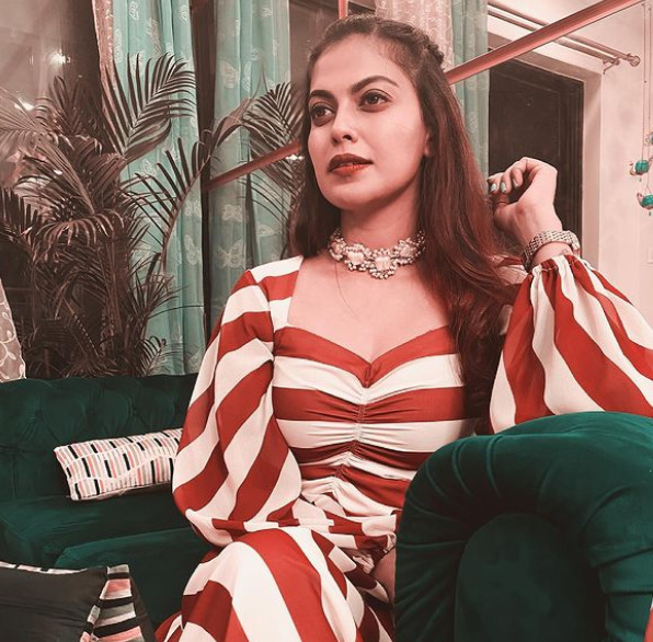 Anusree’s Stunning Pictures That Went Viral On The Internet! - Filmibeat