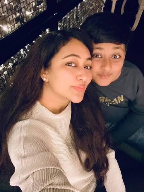Darshan Unseen Family Photos