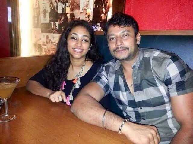 Darshan Unseen Family Photos