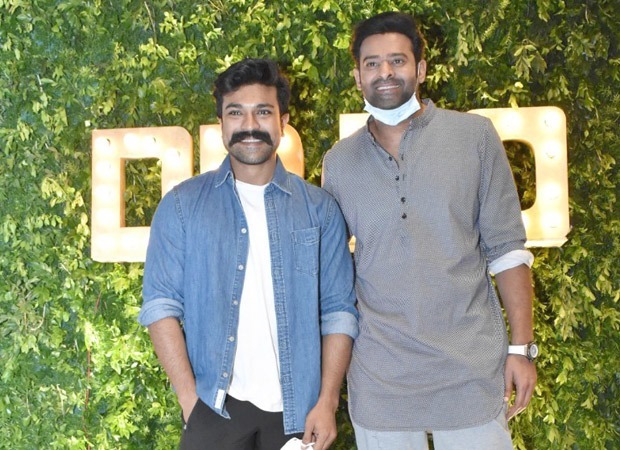 Happy Birthday Prabhas: టాలీవుడ్ స్టార్లు.. రాజకీయ నాయకులతో ప్రభాస్ ...