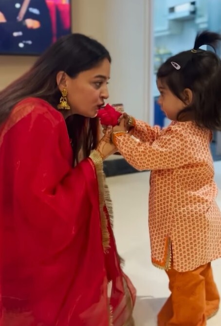 Karwa Chauth 2021: Divyanka Tripathi, Kapil Sharma, Rahul Vaidya, Mahhi ...