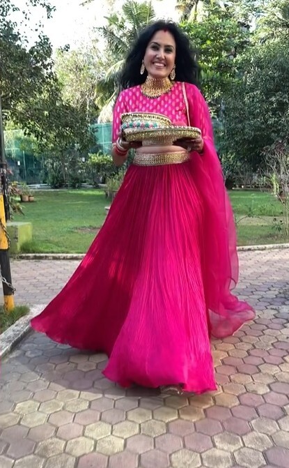 Karwa Chauth 2021: Divyanka Tripathi, Kapil Sharma, Rahul Vaidya, Mahhi ...