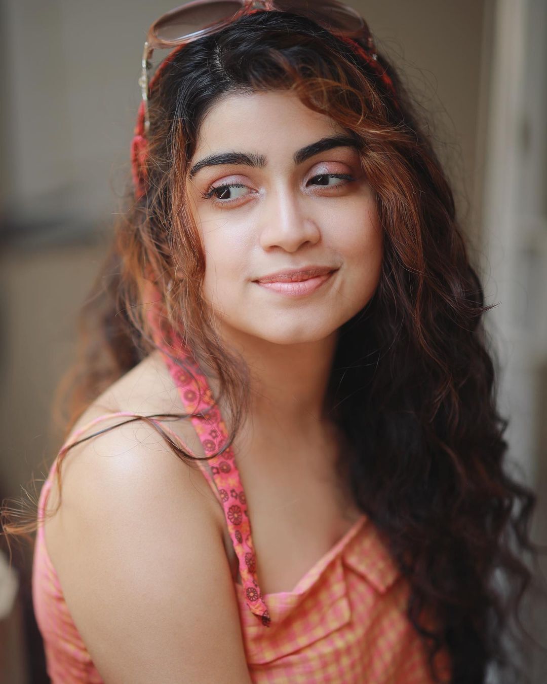 സാരിയിൽ തിളങ്ങി നടി, പുതിയ ചിത്രം നോക്കൂ | Manasa Radhakrishnan In ...