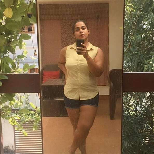 ഫിറ്റാണ് ഫറ, പവര്‍ഫുള്‍ ആണ് ഫറ; അമ്മിണിപ്പിള്ള നായികയുടെ വര്‍ക്കൗട്ട് ...