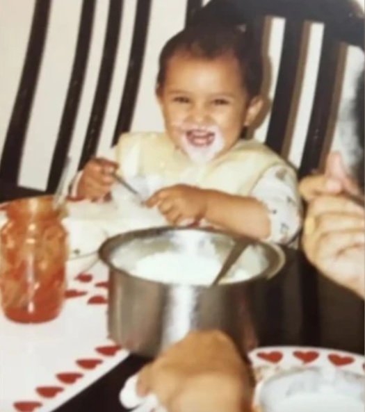 Parineeti Chopra's Childhood Photos Which Will Make You Scream Cute ...