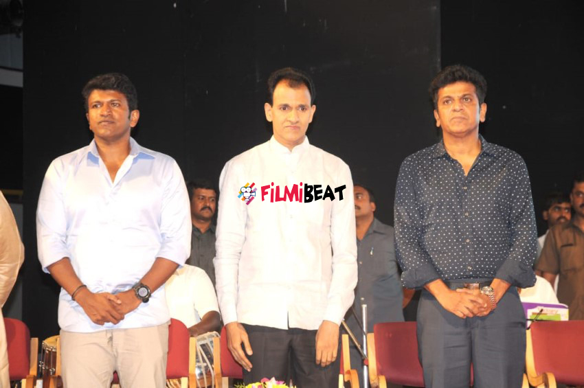 Puneeth Rajkumar Rare Photos Collection You Shouldn't Miss - Filmibeat