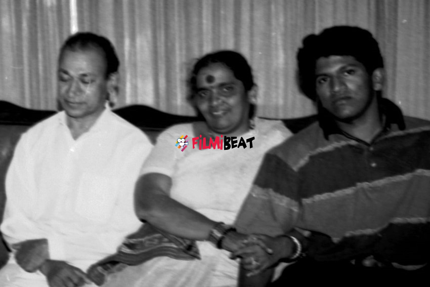 Puneeth Rajkumar Rare Photos Collection You Shouldn't Miss - Filmibeat