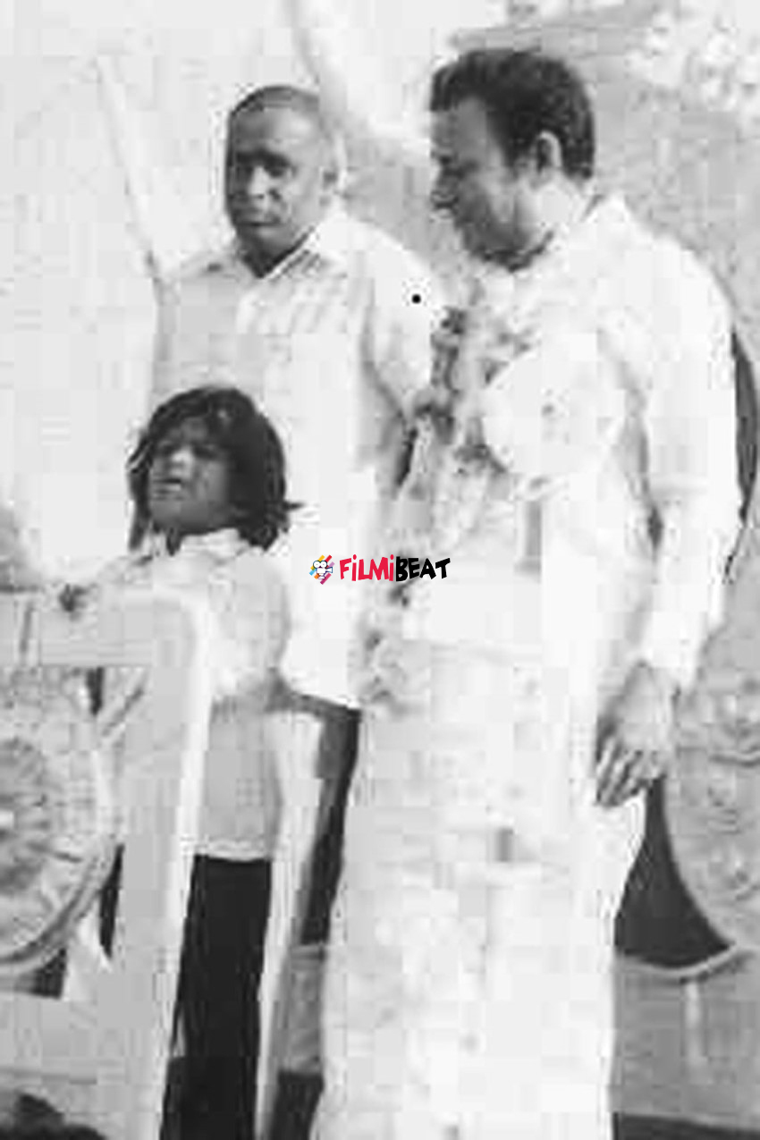 Puneeth Rajkumar Rare Photos Collection You Shouldn't Miss - Filmibeat