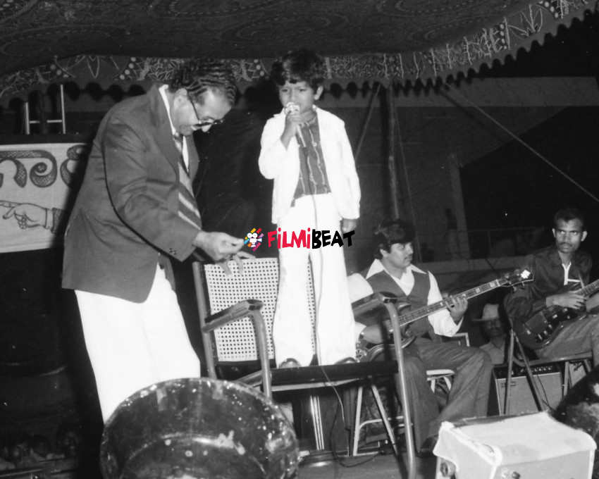 Puneeth Rajkumar Rare Photos Collection You Shouldn't Miss - Filmibeat