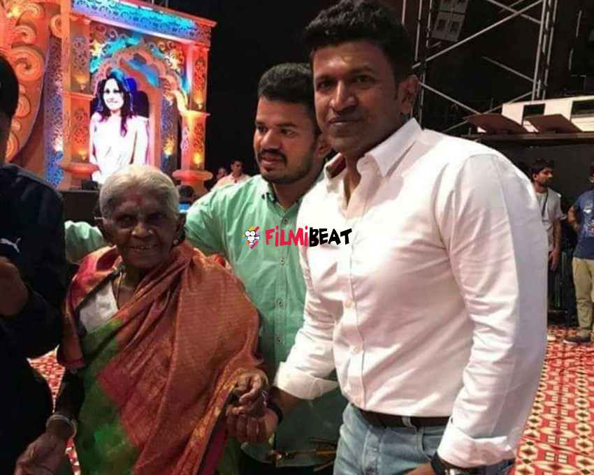 Puneeth Rajkumar Rare Photos Collection You Shouldn't Miss - Filmibeat