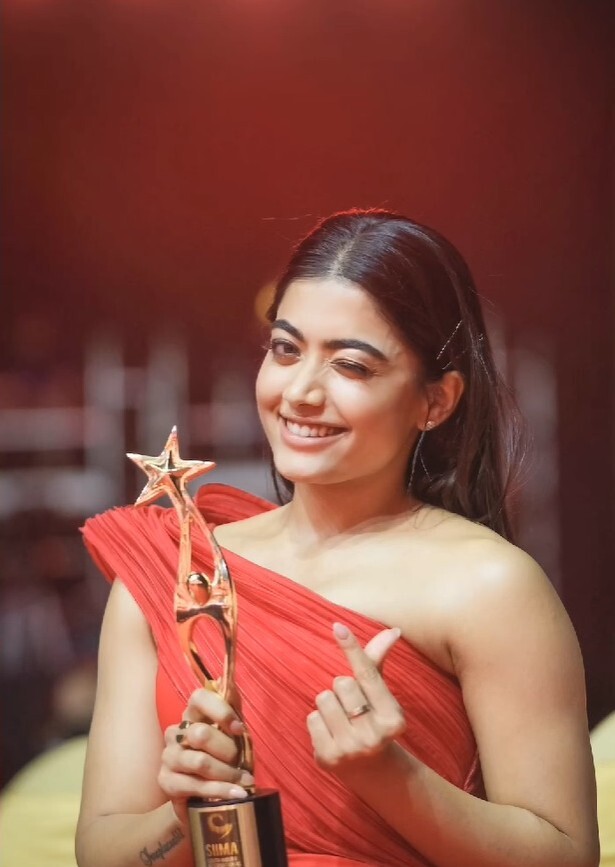 Rashmika Mandanna’s Pictures That Prove Geeta Govindam Actress Is Indeed Expression Queen ...