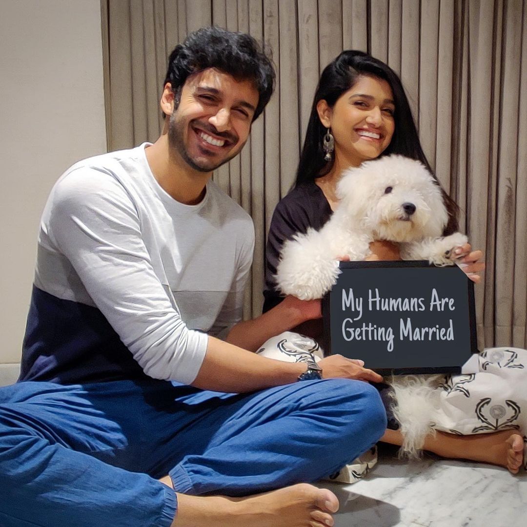 Rasika Sunil & Aditya Bilagi’s Amazing Pictures Prove That They Are ...