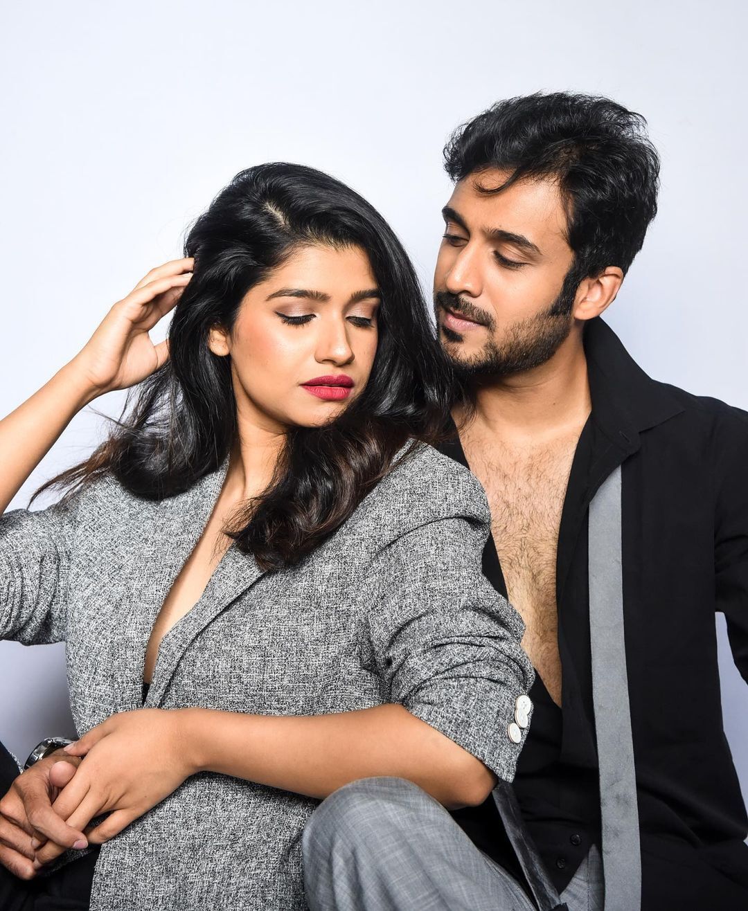 Rasika Sunil & Aditya Bilagi’s Amazing Pictures Prove That They Are ...