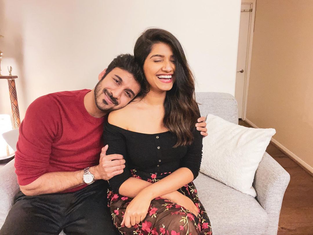 Rasika Sunil & Aditya Bilagi’s Amazing Pictures Prove That They Are ...